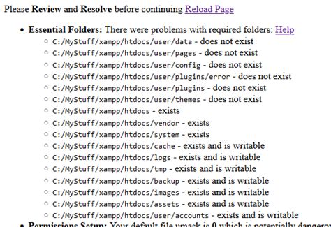 Problems Setting Up Multi Site Installation And Hosting Grav Community Forum
