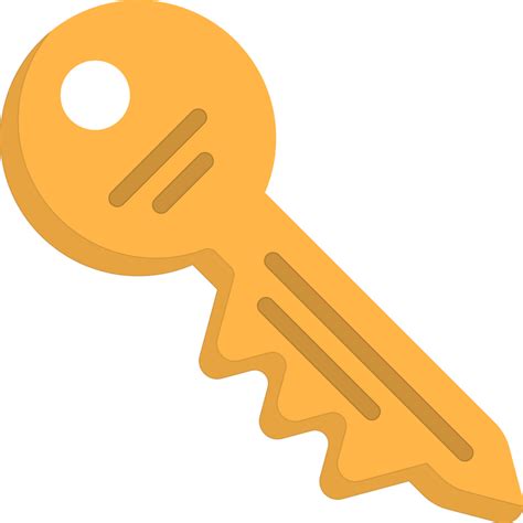 Key Vector SVG Icon SVG Repo