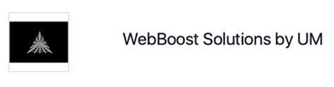 Webboost Solutions By Um Hiring Data Analyst Internship Paid Remote Internship 2025 Career