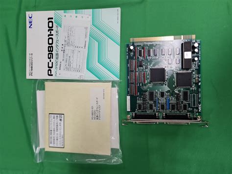 Rs 232c Expand Interface Board Pc 9801 101 Parts Initiative
