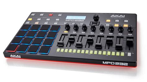 Akai MPD232 Controller Review MusicRadar