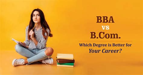 Bba Vs Bcom Which Is Better For Your Career
