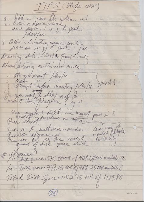 My Journey With The Linux Operating System Sco Unix Operating System