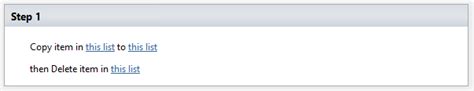 SharePoint 2013 Workflow Move Documents With Copy And Delete Actions Ozkary Emerging
