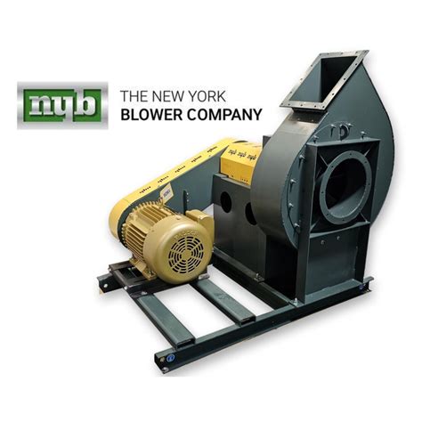 Used 5000 Cfm 22 Sp New York Blower Fan Size 22 Dh Series 30 Gi For