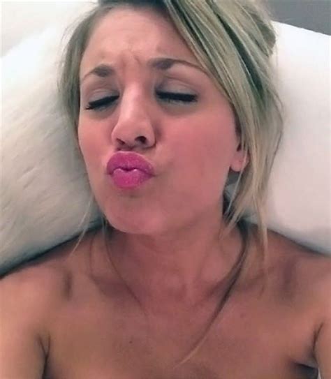 Photo Kaley Cuoco