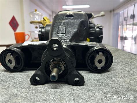 ATS差速器异响变速箱抖动怎么解决 知乎