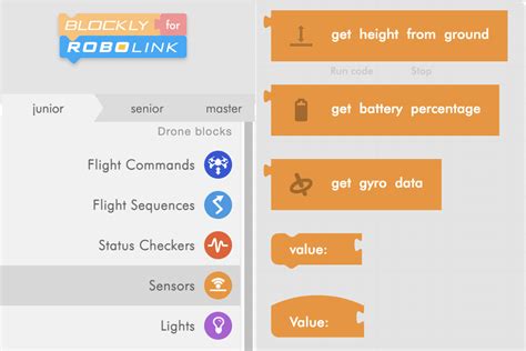 Battery Checker Robolink Basecamp