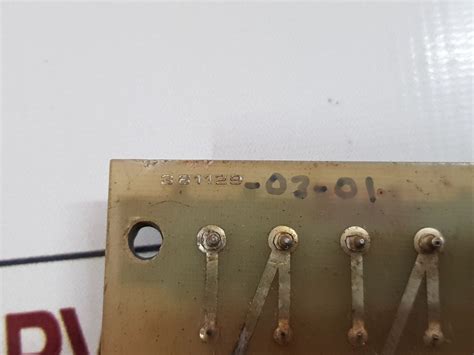 Cameron Lamp Test Diode 381129 03 01 Aeliya Marine