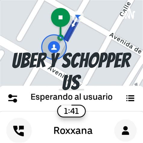 Uber Y Schopper Us Podcast On Spotify