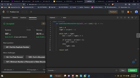 Venkata Vikas Jajula On Linkedin Day13 Python Datastructures Arrays Codingchallenges Trees