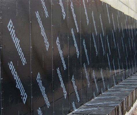 Bituthene® 4000 Membrane A R Chambers Supply Pittsburgh Construction Materials