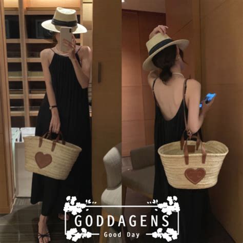 냉장고원피스 뒷트임원피스 백리스원피스