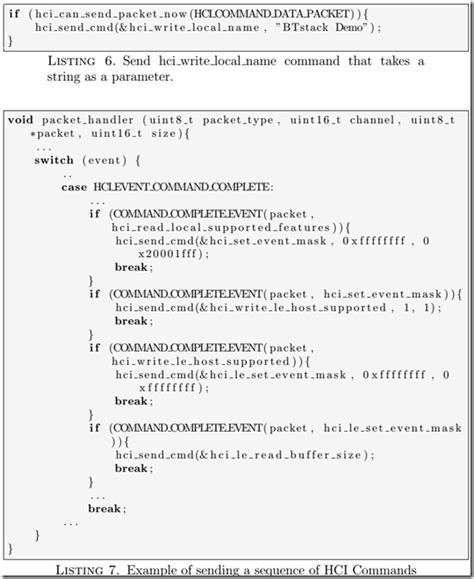 蓝牙协议栈记录—btstack csdn博客