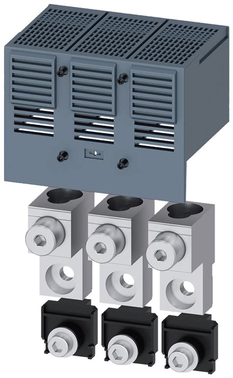 3va9373 0jj24 Siemens Circuit Breaker Wire Connector For 400a 3va5