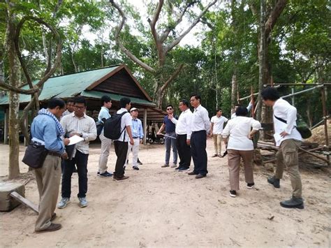 ជប៉ុន ចុះ ពិនិត្យ និង សិក្សា ស្វែងយល់ ពី ការអភិរក្ស និង អភិវឌ្ឍន៍ នៅ រមណីយដ្ឋាន អង្គរ គេហទំព័រ