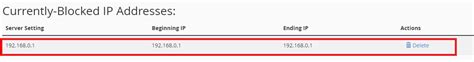 Cpanel Ip Blocker Tool Jaipur Hosting Blog