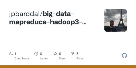 Github Jpbarddal Big Data Mapreduce Hadoop Student