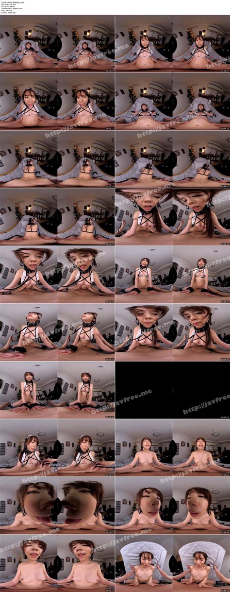 [dsvr 1314] 【vr】「今日、先輩のウチに泊まらせて下さい！私と好きなだけエッチしてもいいですから…」彼女の要望通りこたえていったら、ドsになってしまった僕 葉風ゆりあ High