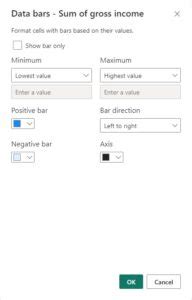 Power BI Matrix Visual Examples Add DrillDown How To Create
