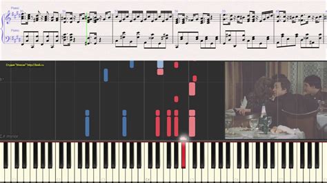 Мурка Джаз Ноты для фортепиано Piano Cover Youtube