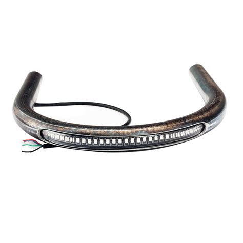 7 8 дюймовый мотоциклетный задний светодиодный стоп сигнал универсальный модифицированный задний