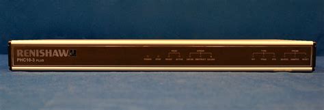Renishaw Phc10 3 Plus Cmm Probe Controller Demo Model Metrology Parts