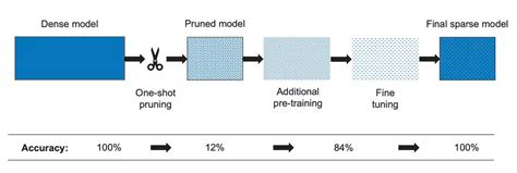 sparse llama revolutionizing llms with 70 sparsity