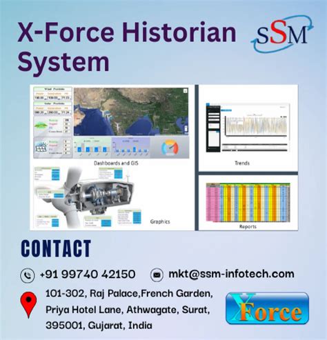 X Force Historian System Software In Surat Id 2367505591