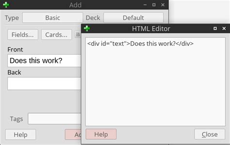 Random Question Generator On Anki Using Javascript