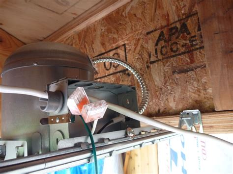 Hawaii House Build Outdoor Pot Lights And Soffit Work