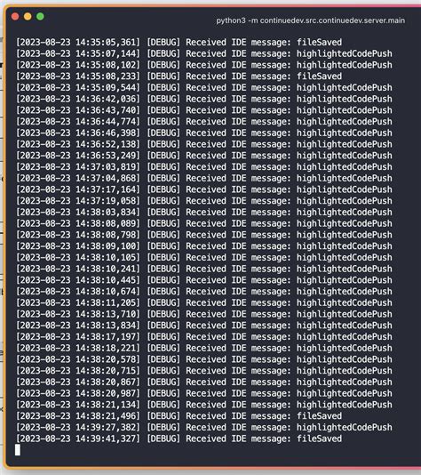 Continue Server Bad Cpu Type In Executable · Issue 397 · Continuedevcontinue · Github
