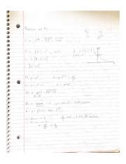 Math A prob set B pdf o b A ﬁ S O o N M Course Hero