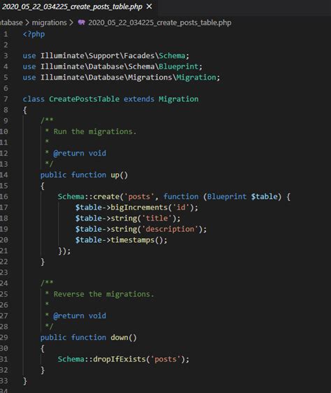 Triển khai CRUD với Laravel Service Repository Pattern