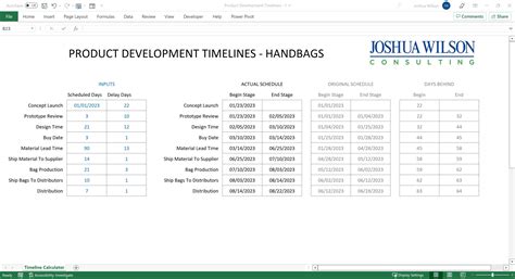Excel Sheet Design Templates