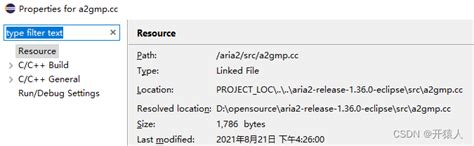 windows下编译aria2，并搭建eclipse编译调试环境（二） windows编译aria2 csdn博客