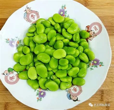 老王教做上海菜立夏剛過的餐桌上怎能沒有蔥油蠶豆 每日頭條