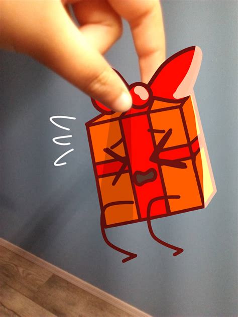 Boxy Captured Nm Oc By Crashbox Sos On Deviantart