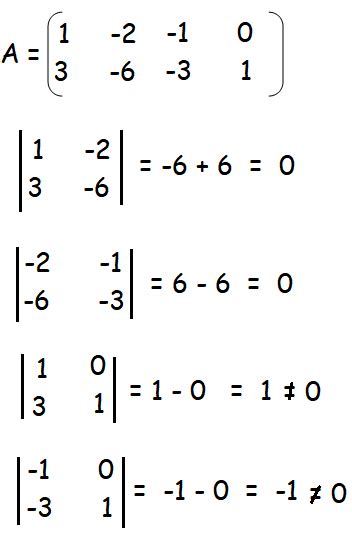 Rank Of A 3x4 Matrix Example Deb Morans Multiplying Matrices