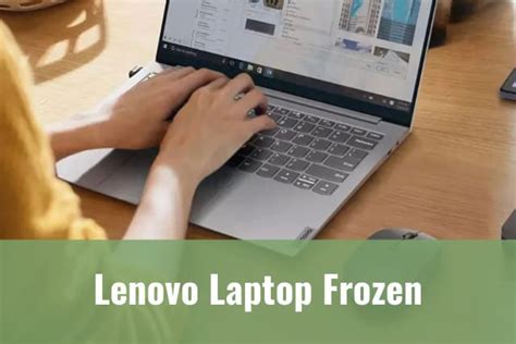 Lenovo Laptop Frozen Ready To DIY Lenovo Laptop Frozen Ready To DIY