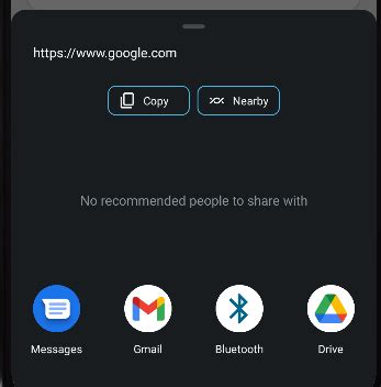 Android How Use ExcludedActivityTypes On Android 13 Not Working Issue 1384 React
