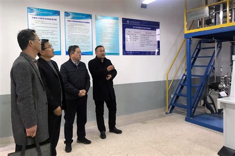 曹志斌副校长到岱山校区检查工作 浙江国际海运职业技术学院