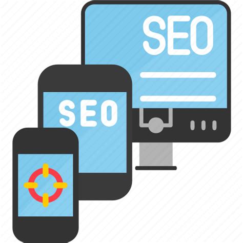 Responsive Design Adaptive Icon Icon Download On Iconfinder