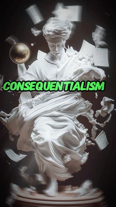 Want To Make Moral Decisions Watch This Now Consequentialism Philosophy Shorts Youtube
