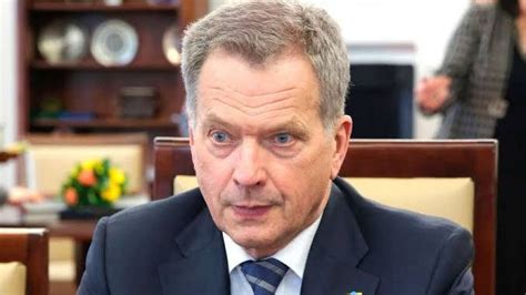 ეს არის კრემლის შურსიძიება ფინეთის ნატოში გაწევრიანებისთვის ფინეთის პრეზიდენტი საული ნიინისტო