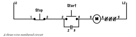 Numbering System Electrical Machines Engineers Community