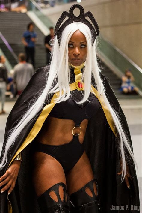 Storm Week The Best Of Storm Cosplay Cbr Community