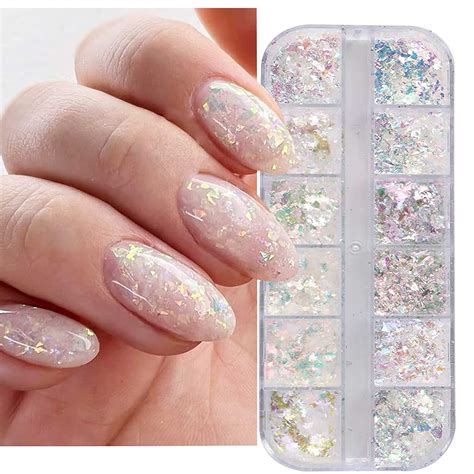 Iridescent Glitter
