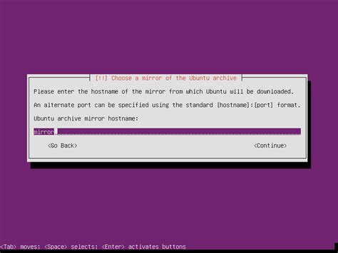 PXE Boot Server Installation Steps In Ubuntu Server VM Ask Ubuntu