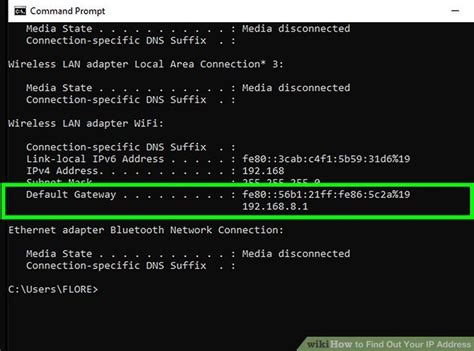 How To Find Your Public Or Private Ip Address 6 Simple Ways Artofit